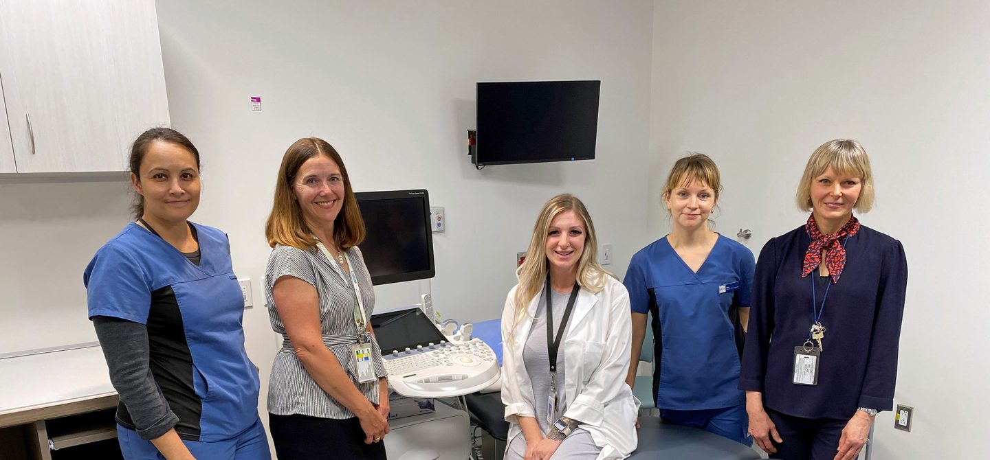 Impact Report: Here For Her – BC Women's Health Foundation