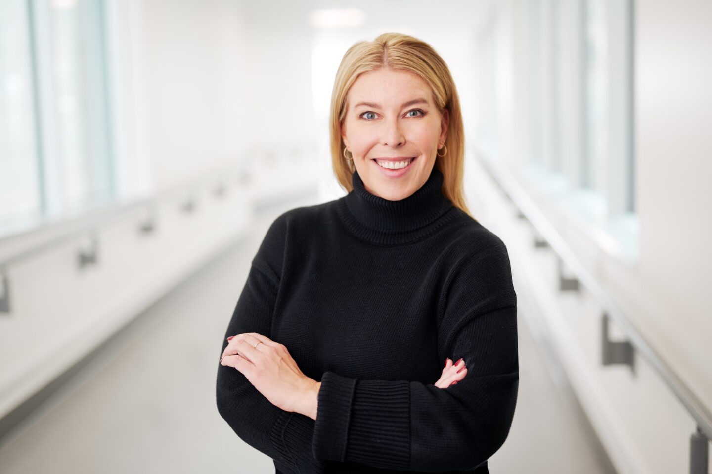 Laura Denton – BC Women's Health Foundation