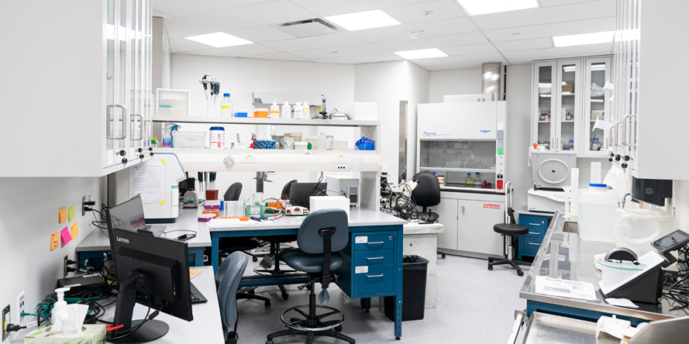 Skidmore Goodman PRIME Centre + Wet Lab – BC Women's Health Foundation