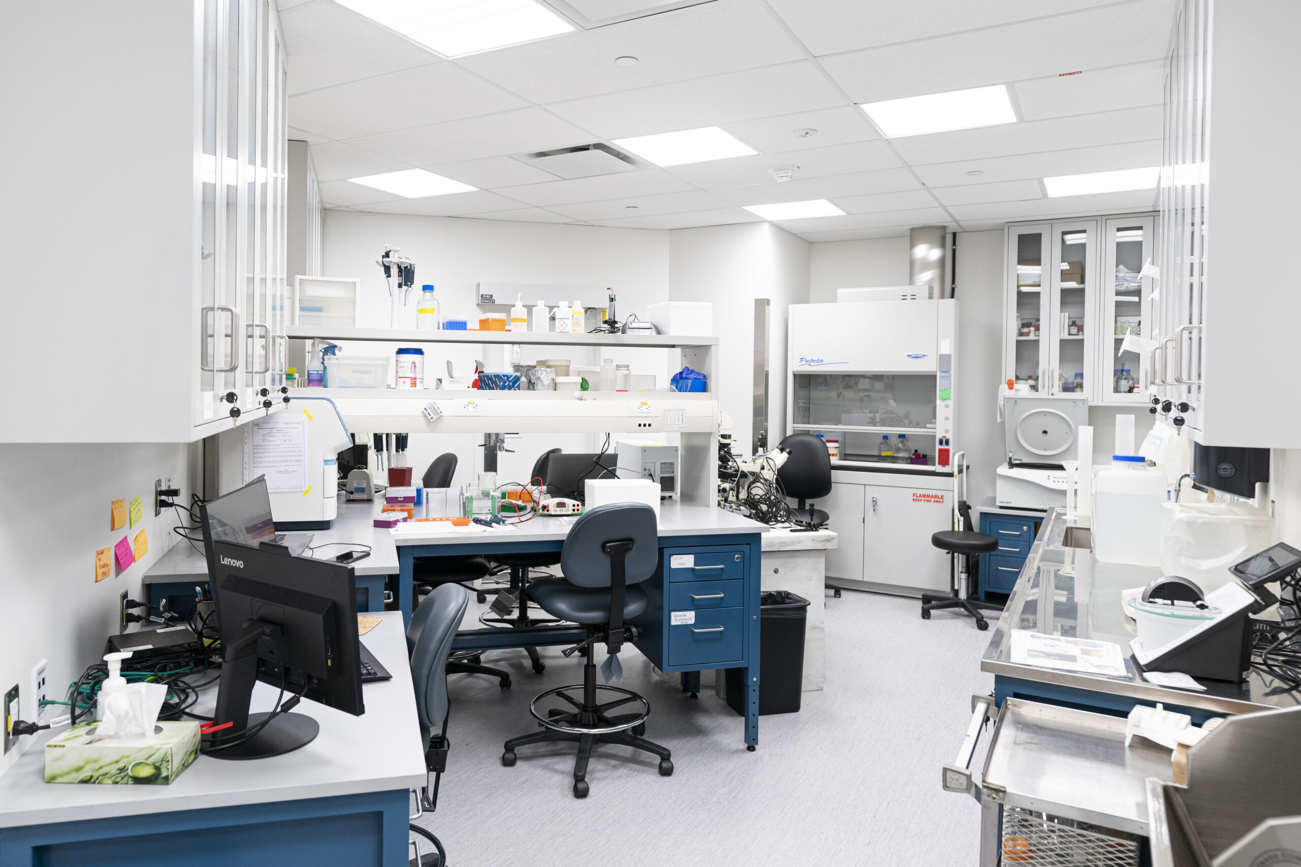 Skidmore Goodman PRIME Centre + Wet Lab – BC Women's Health Foundation