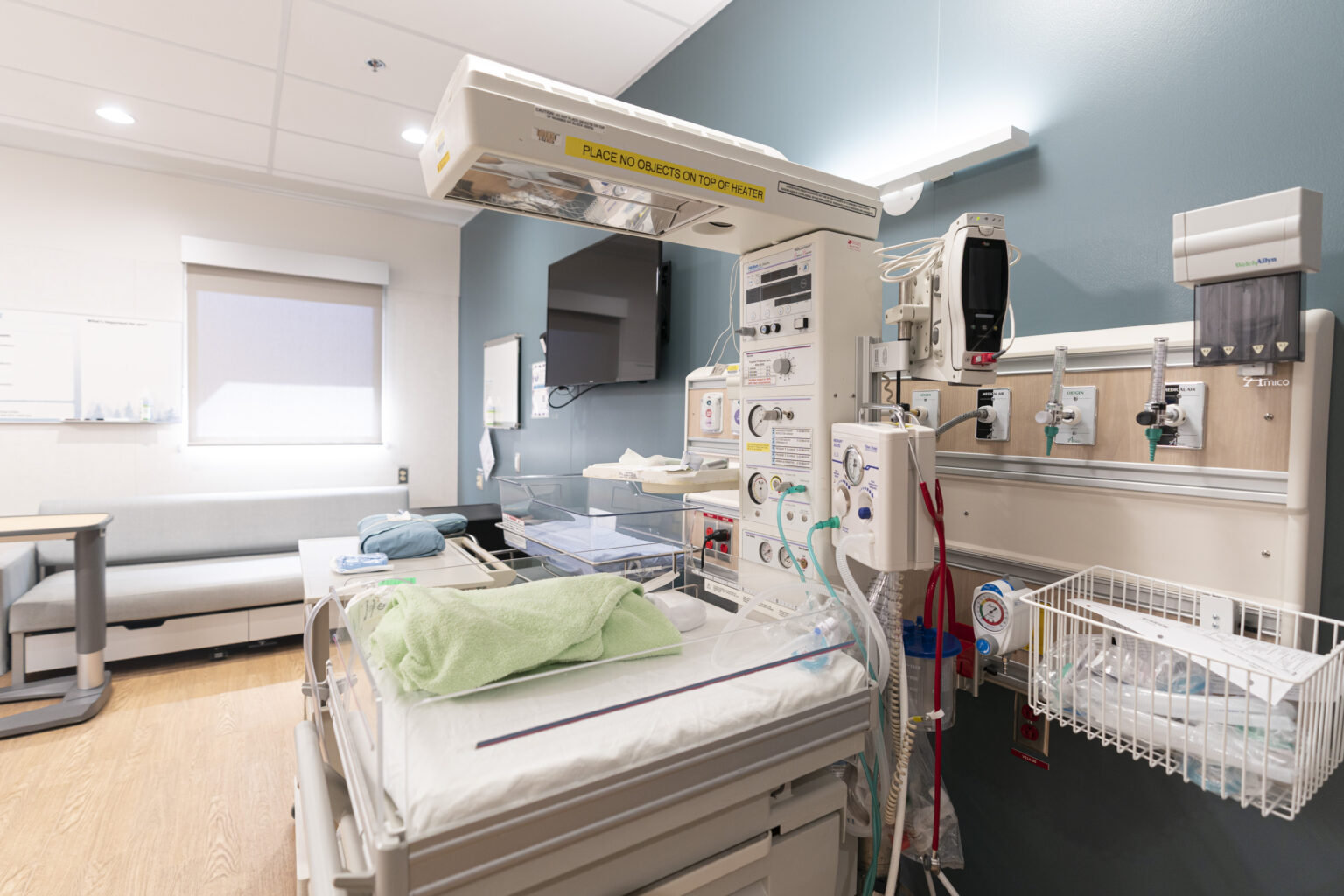 Bright Beginnings in Cedar Birthing Suites – BC Women's Health Foundation