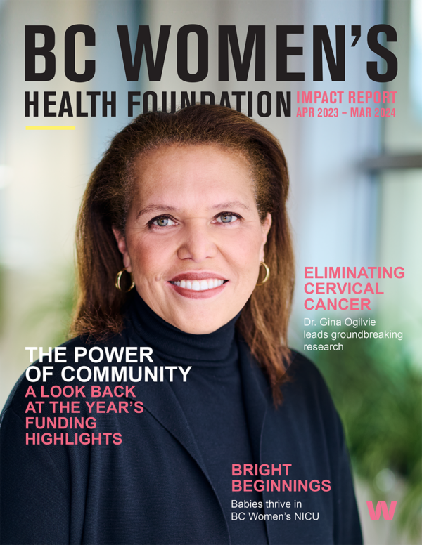BC Women's Health Foundation