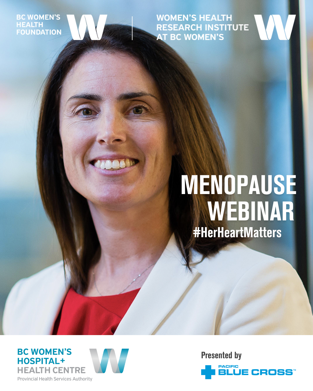 Midlife Women’s Health – BC Women's Health Foundation