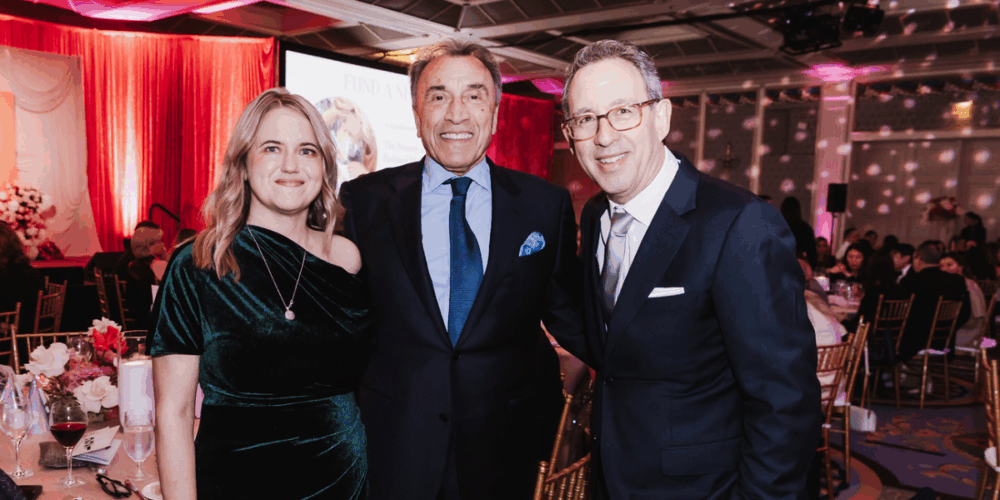 Djavad Mowafaghian Foundation Donation – BC Women's Health Foundation