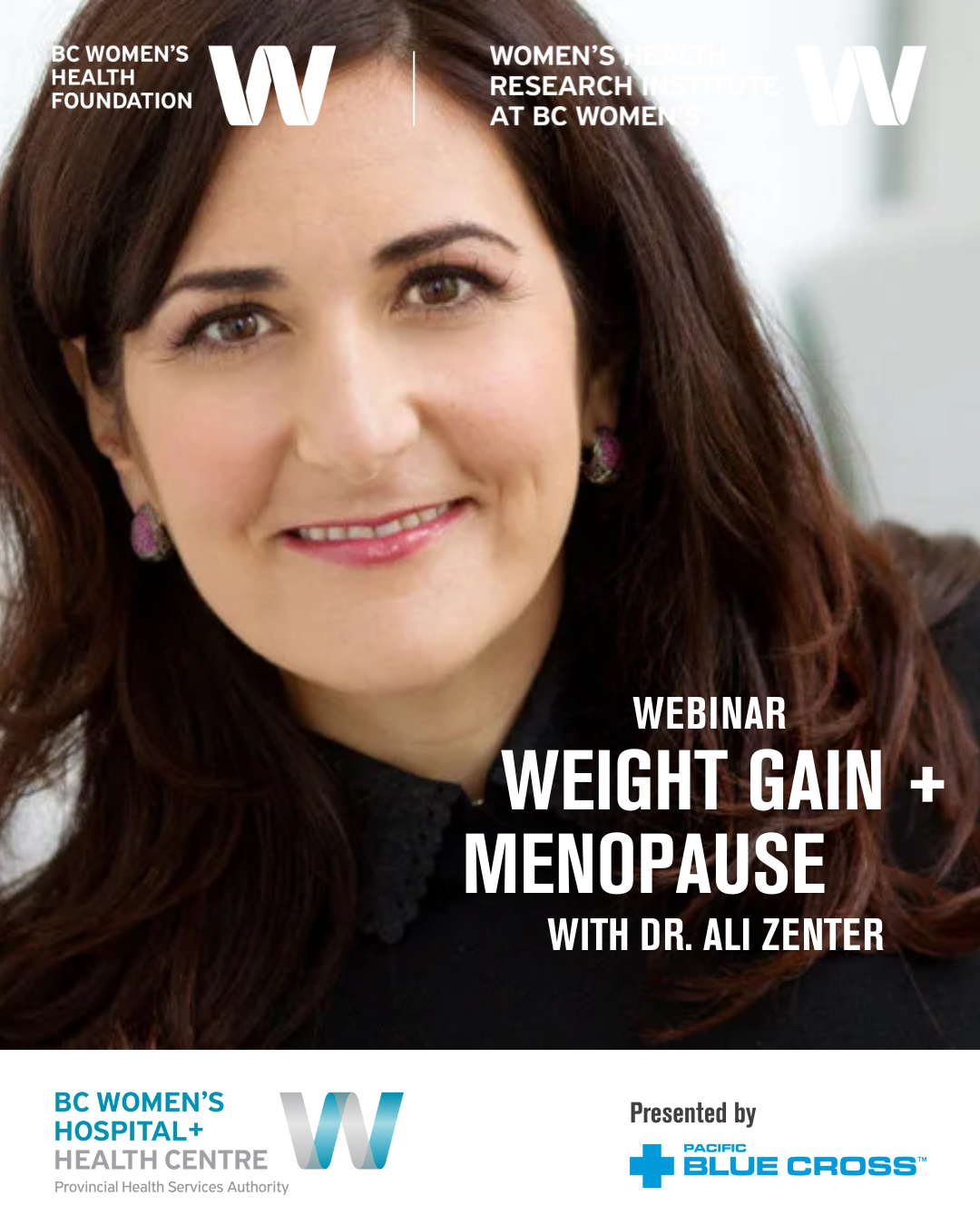 Midlife Women’s Health – BC Women's Health Foundation